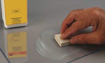 Abrasion on PVC Surfaces