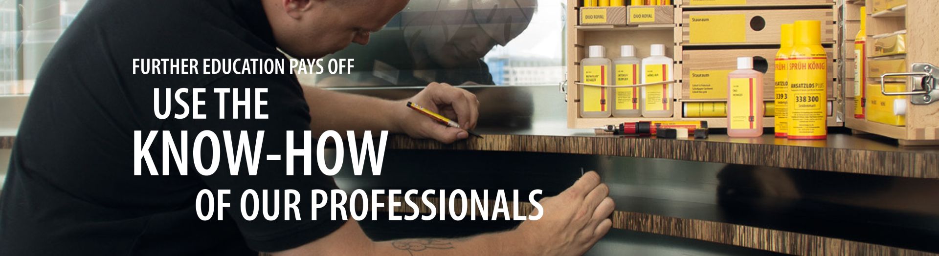 Training | König North America