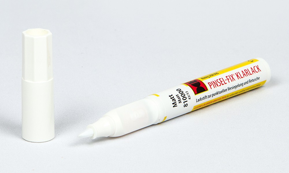 Brush Pen Clear Lacquer | König North America