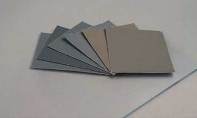 Abrasion on PVC Surfaces