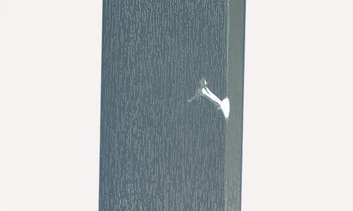 Deep Scratches on Window