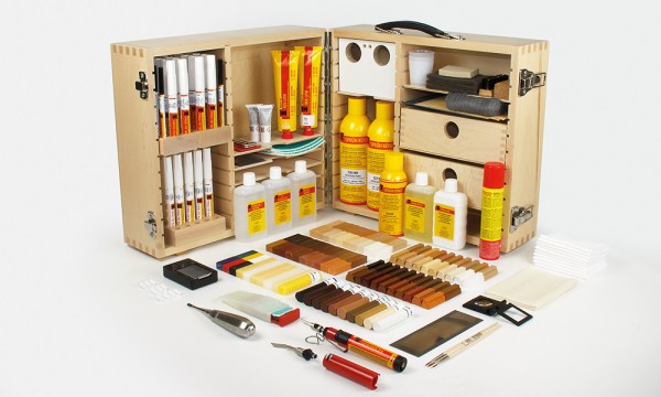 Universal Kit Furniture/Interior Finishing 1 | König North America